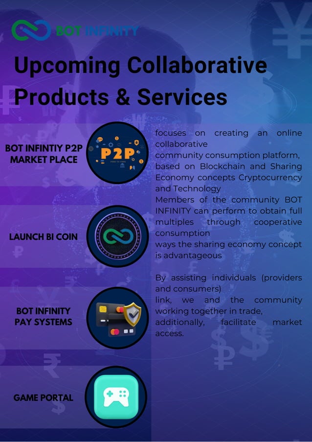 BOT INFINITY WHITE PAPER 2023 | PDF