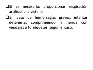 Botiquin escolar | PPTX
