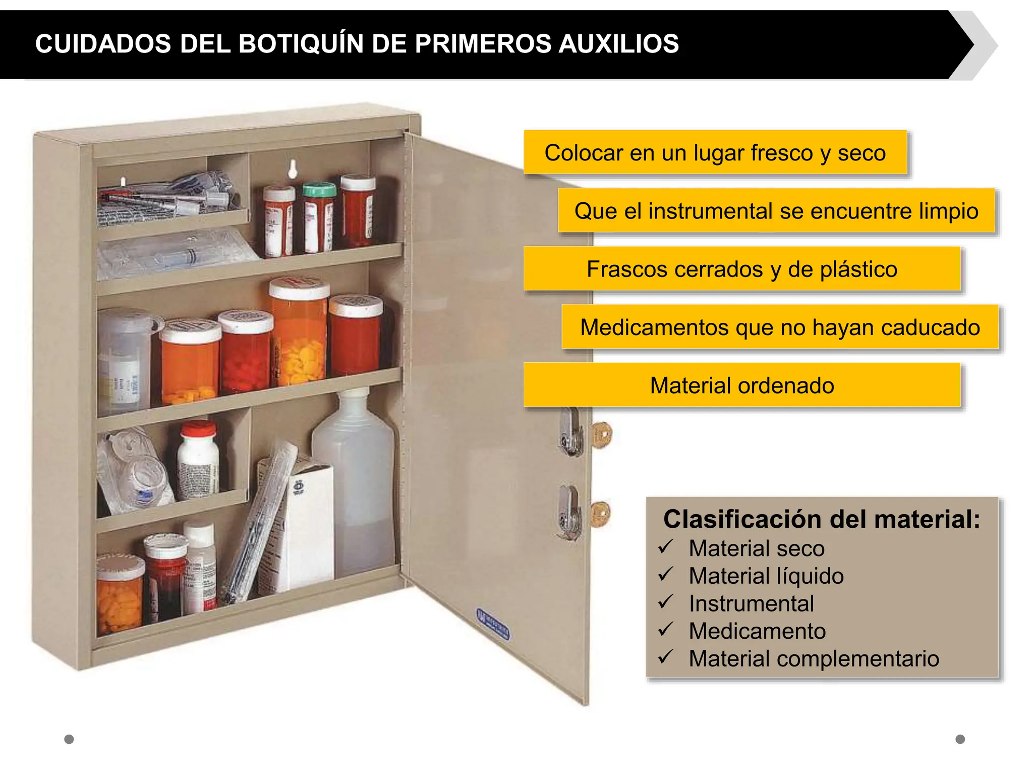 salud Botiquín de Primeros Auxilios.pptx