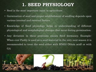 Plant Physiology | PPTX