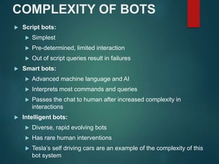Bot marketting | PPT