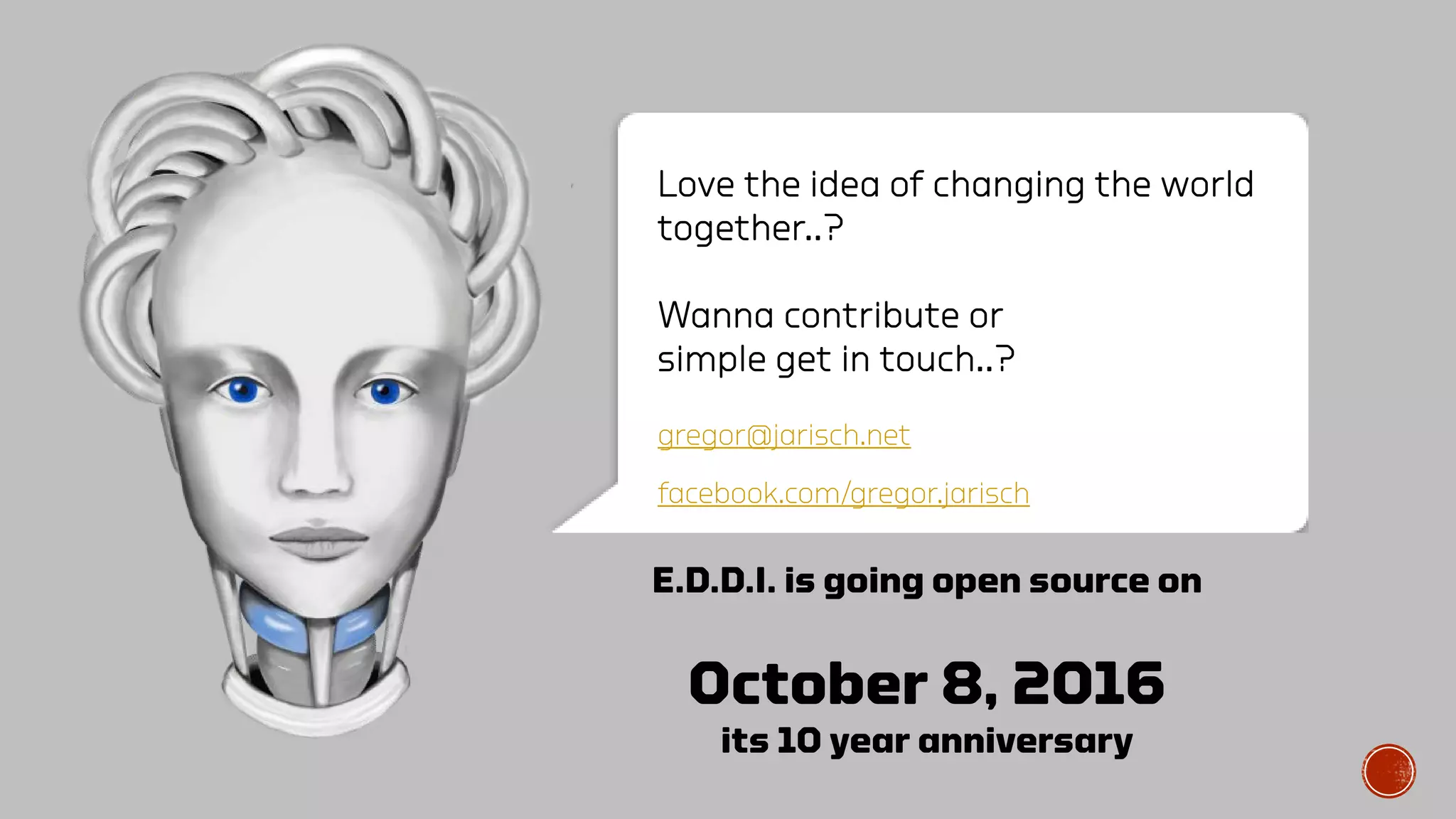 Chatbots. Old Topic - New Era | PPT