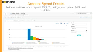 Botmetric- Automate your AWS Cloud | PPT