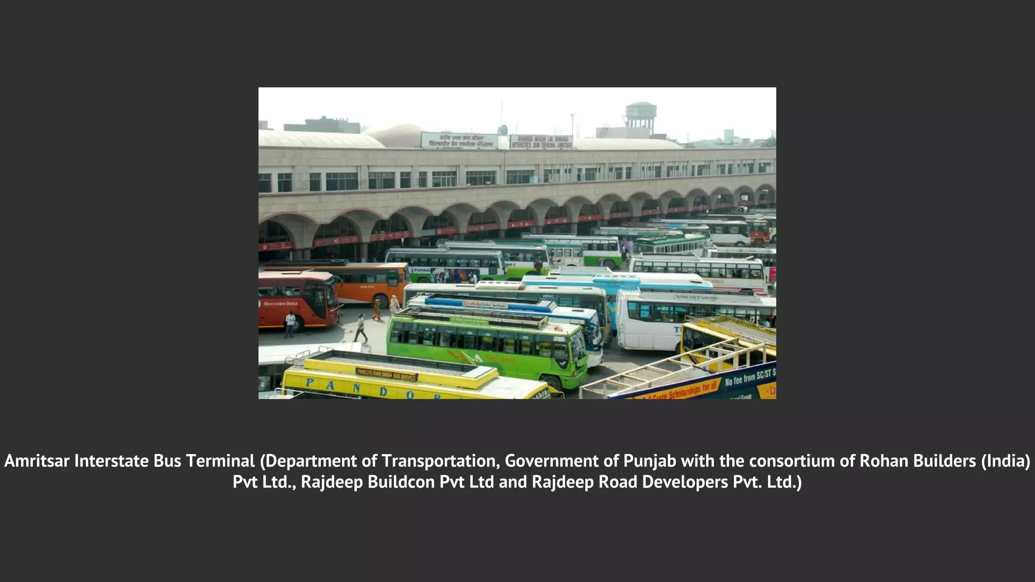 BOT MODEL.pdf | Construction Industry | Industries