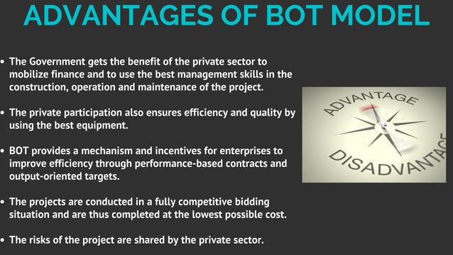 BOT MODEL.pdf | Construction Industry | Industries