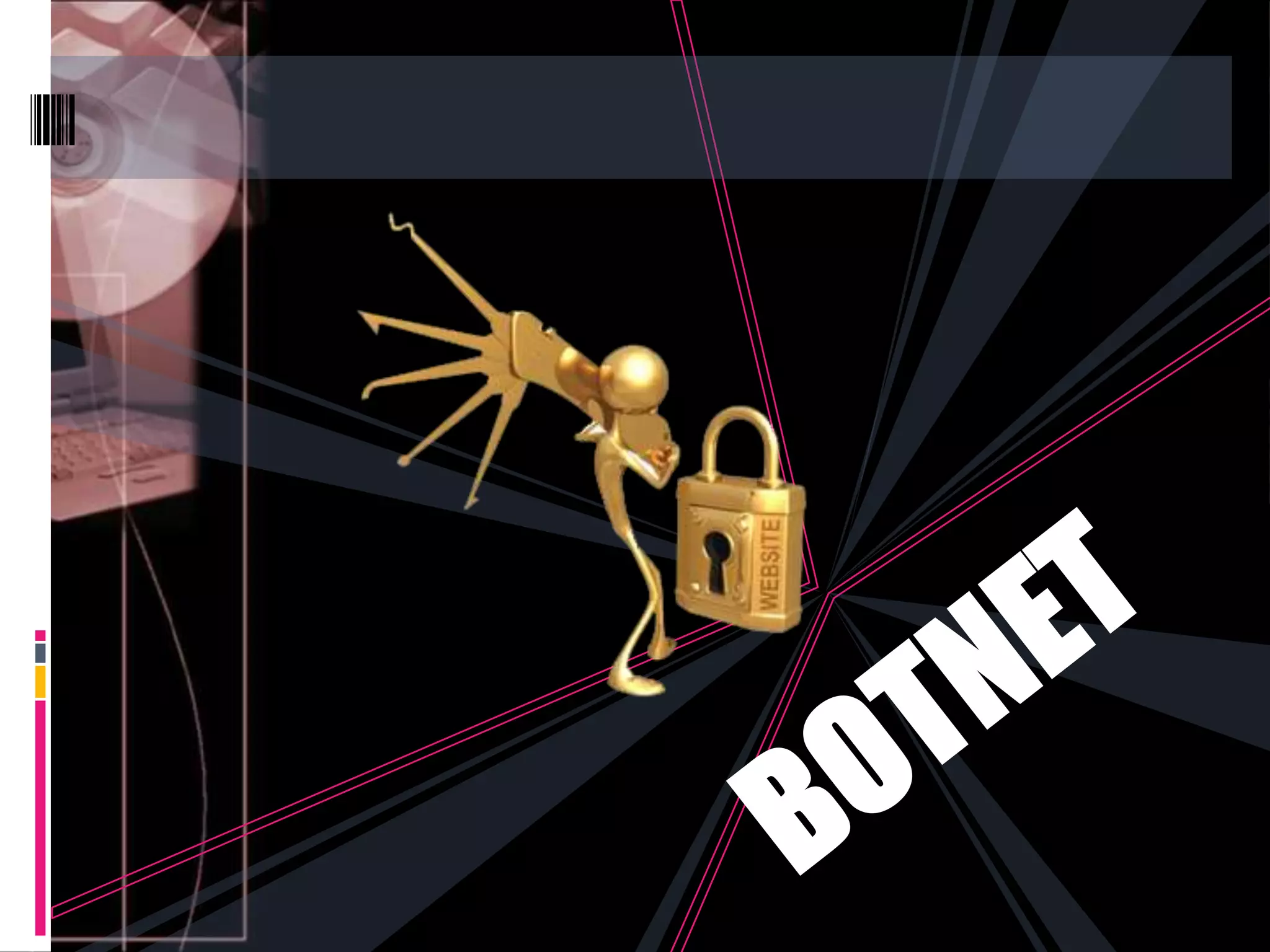 Botnet slide | PPT