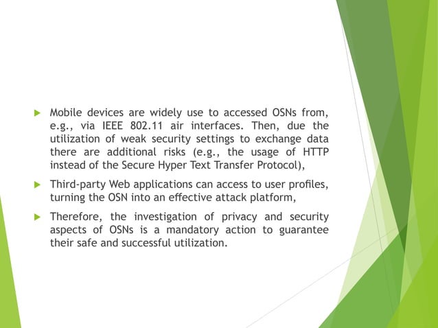 Botnet Detection in Online-social Network | PPTX