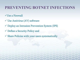 Botnet | PPTX