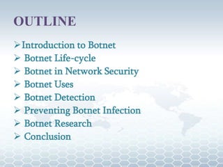 Botnet | PPTX