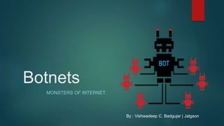Botnets | PPTX