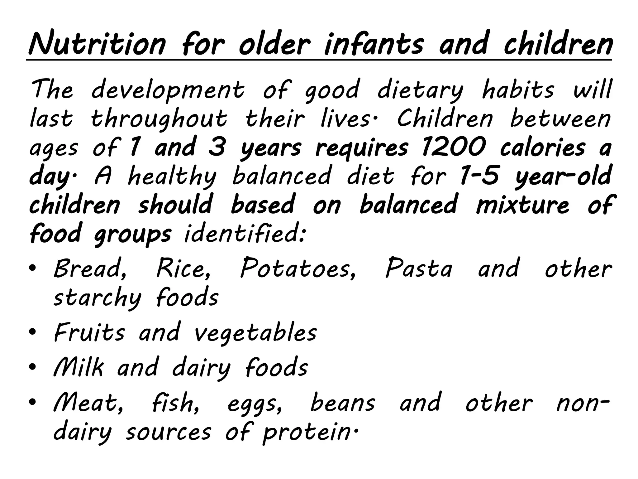 Children's Health and Well-being | PPTX