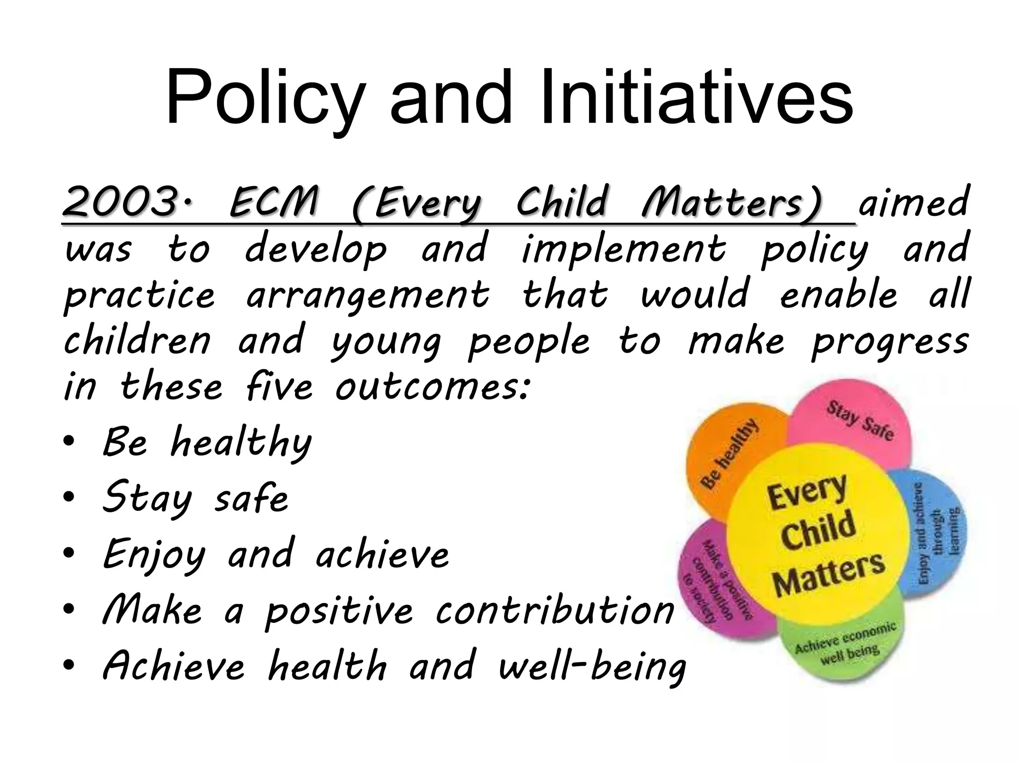Children's Health and Well-being | PPTX