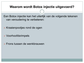 Botox | PPTX