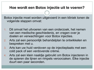 Botox | PPT