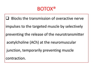 Botox.pptx Dr eman.pptx
