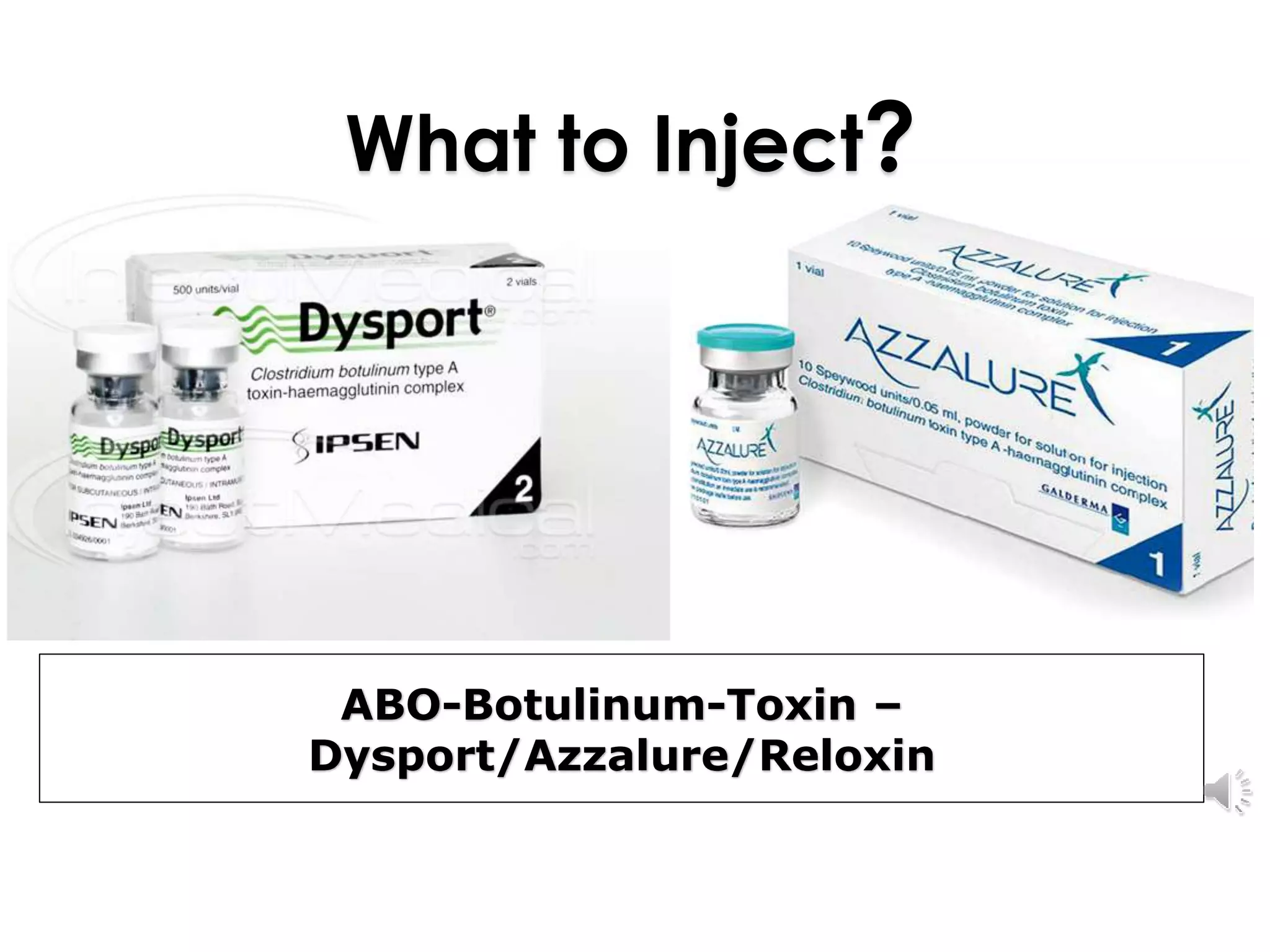 The Art of Liquid Face Lift (Botox) | PPSX | Skin Care | Beauty