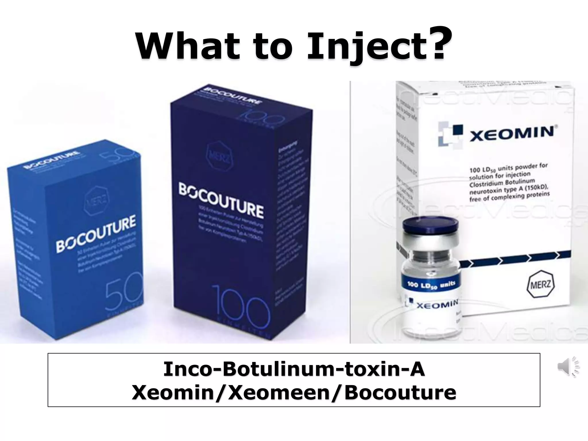 The Art of Liquid Face Lift (Botox) | PPSX | Skin Care | Beauty