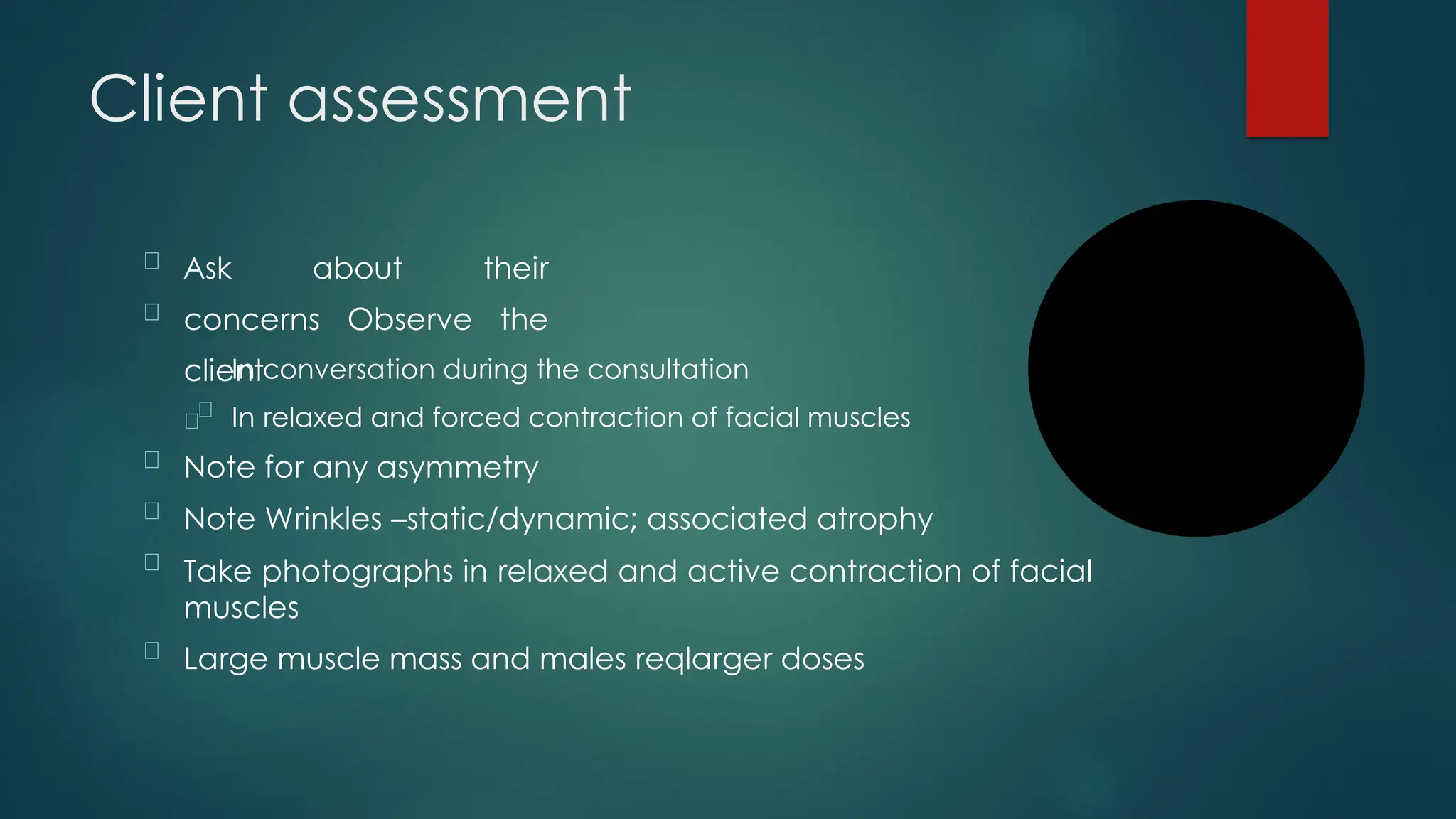 Botox basics, Contraindications and complications.Qamaruddin Khan.pdf