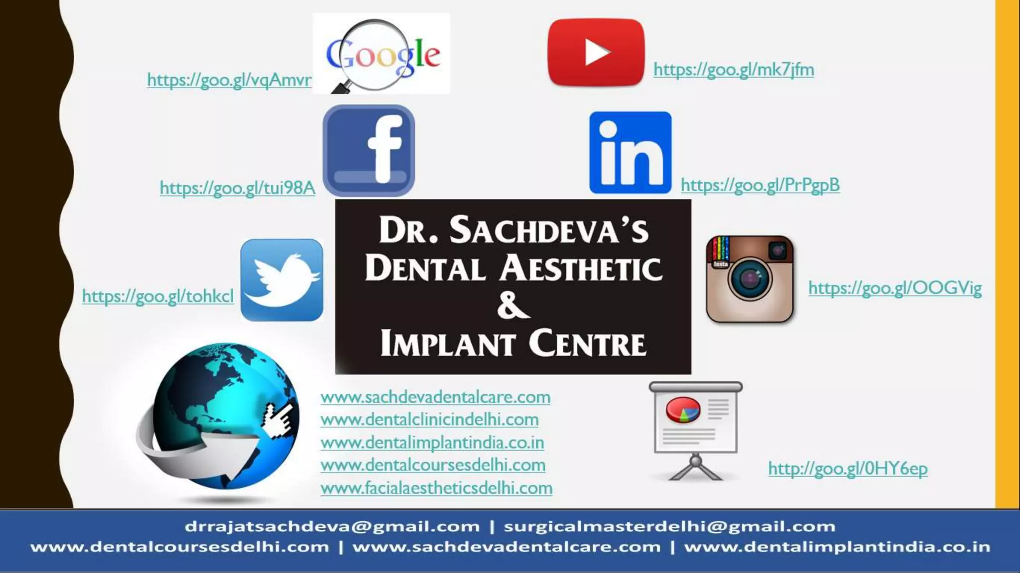 Botox for your TMJ (tempero mandibular joint) by Dr.Rajat Sachdeva ...
