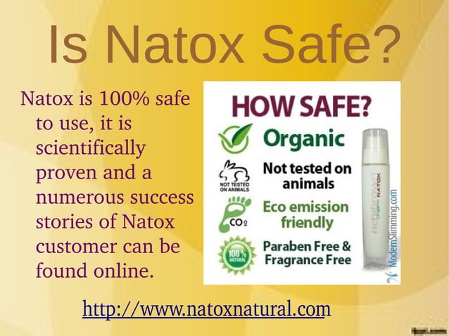 Botox in abottle | PPT