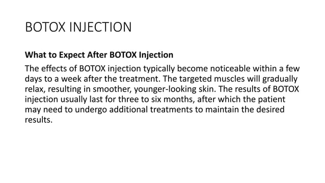 BOTOX INJECTION.pdf