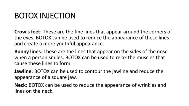 BOTOX INJECTION.pdf