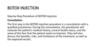BOTOX INJECTION.pdf