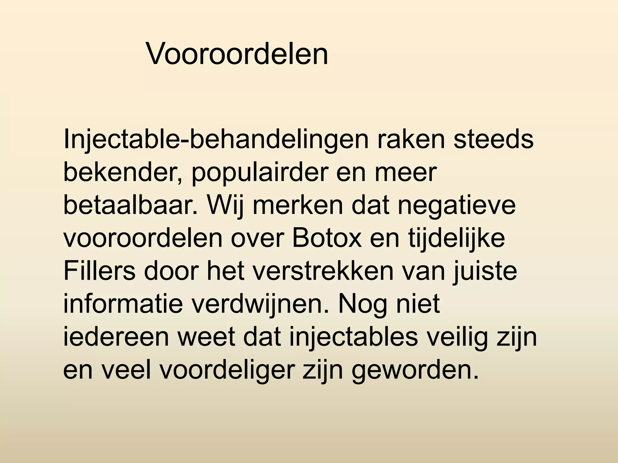 Botox rotterdam | PPTX