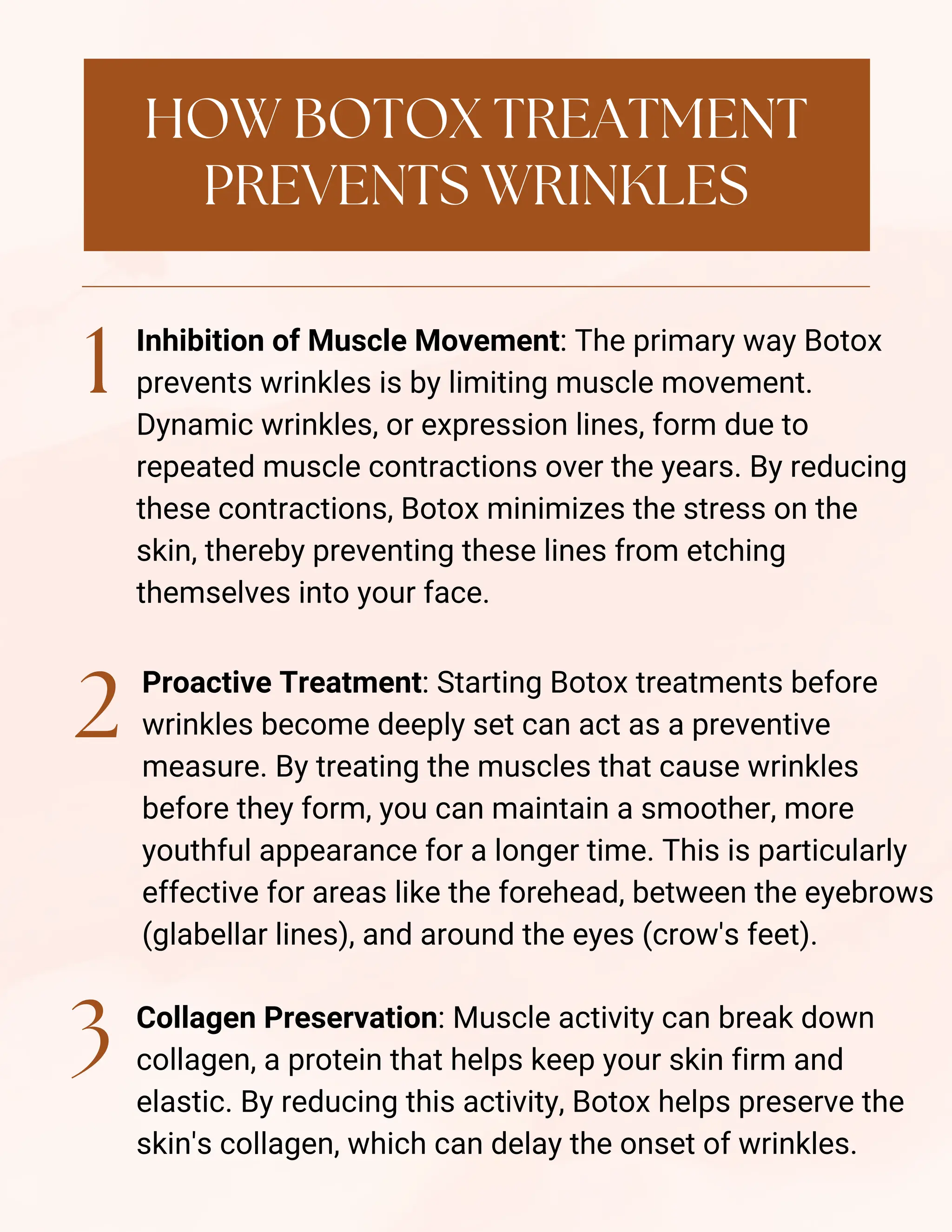 Can Botox Treatment Preventing Wrinkles? | PDF
