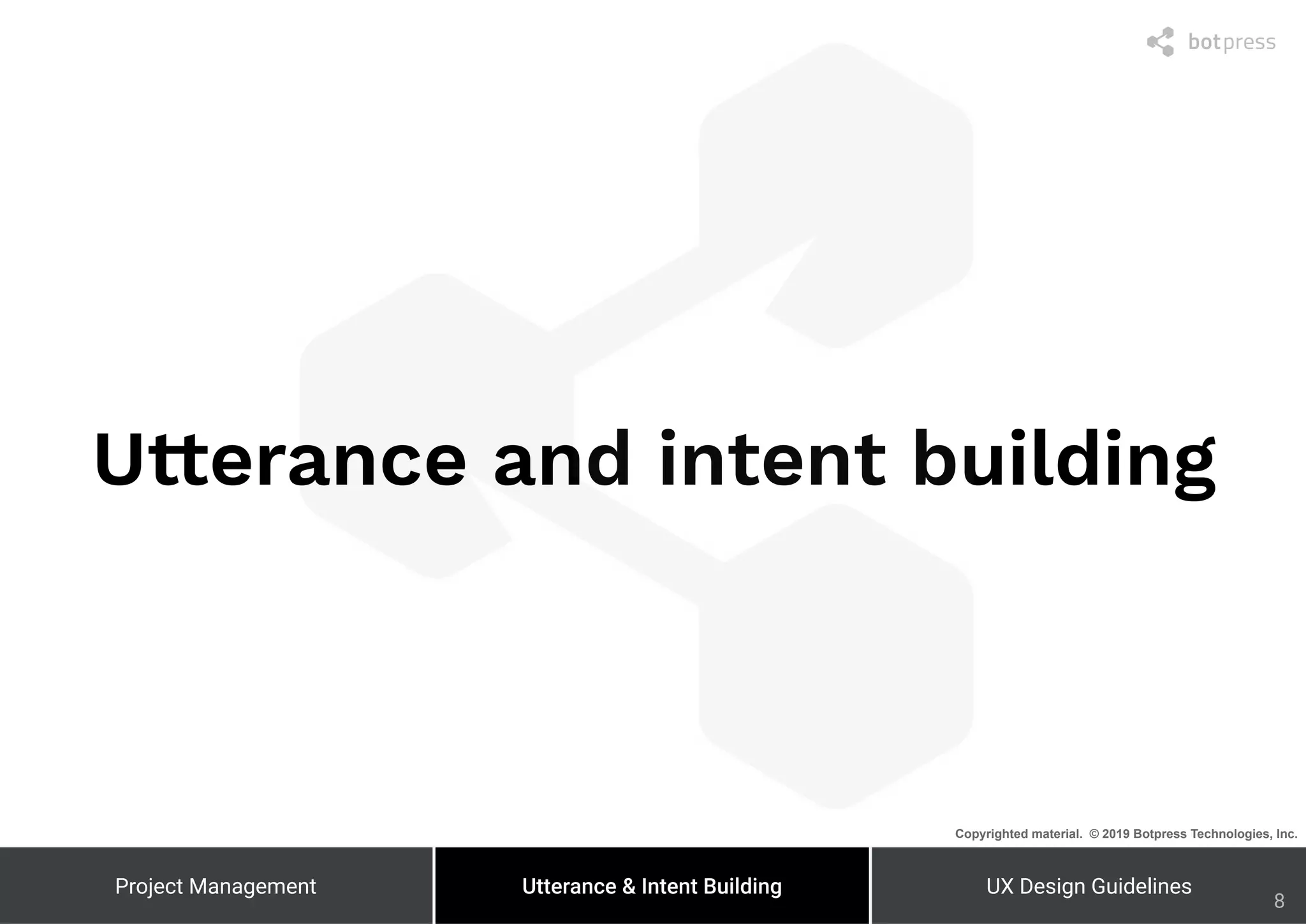 Guidelines To Create A Conversational Assistant By Botpress Pdf