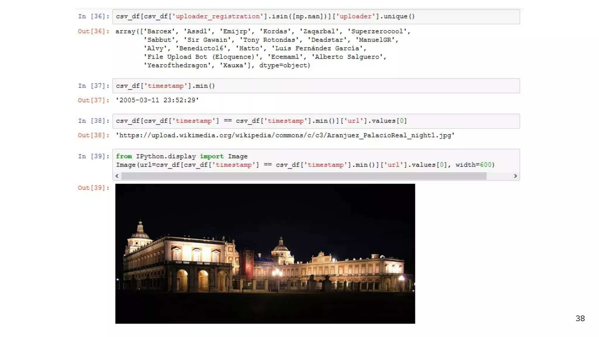 Bot programming in Wikimedia Commons with Pywikibot | PPT