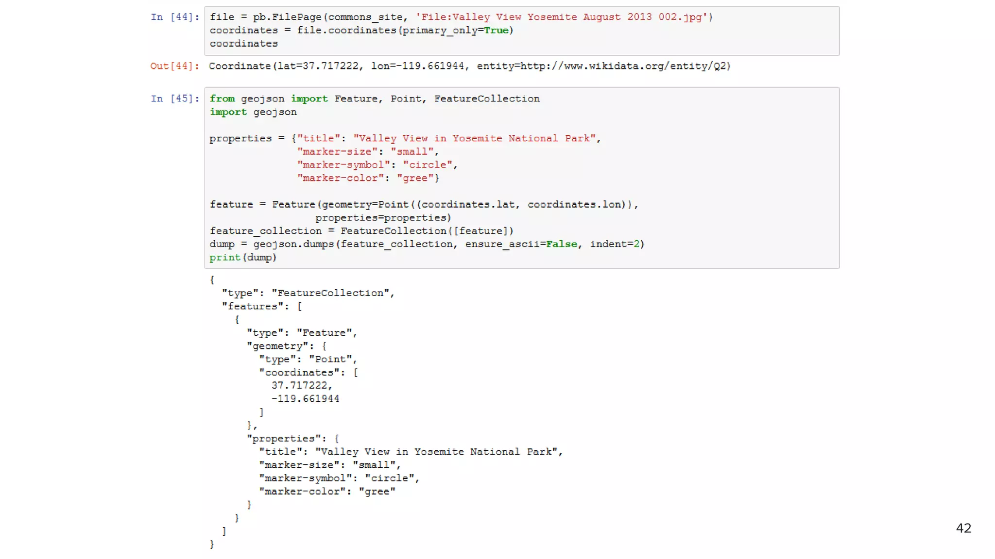 Bot programming in Wikimedia Commons with Pywikibot | PPT