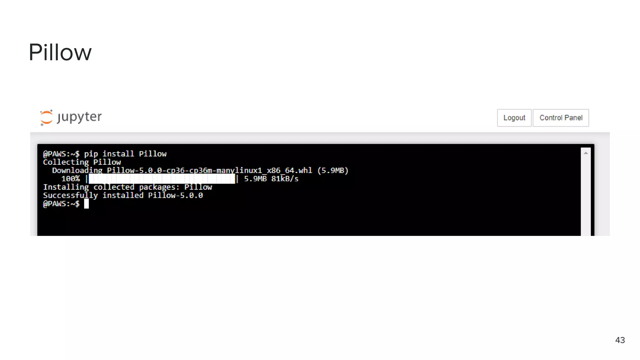 Bot Programming In Wikimedia Commons With Pywikibot Ppt