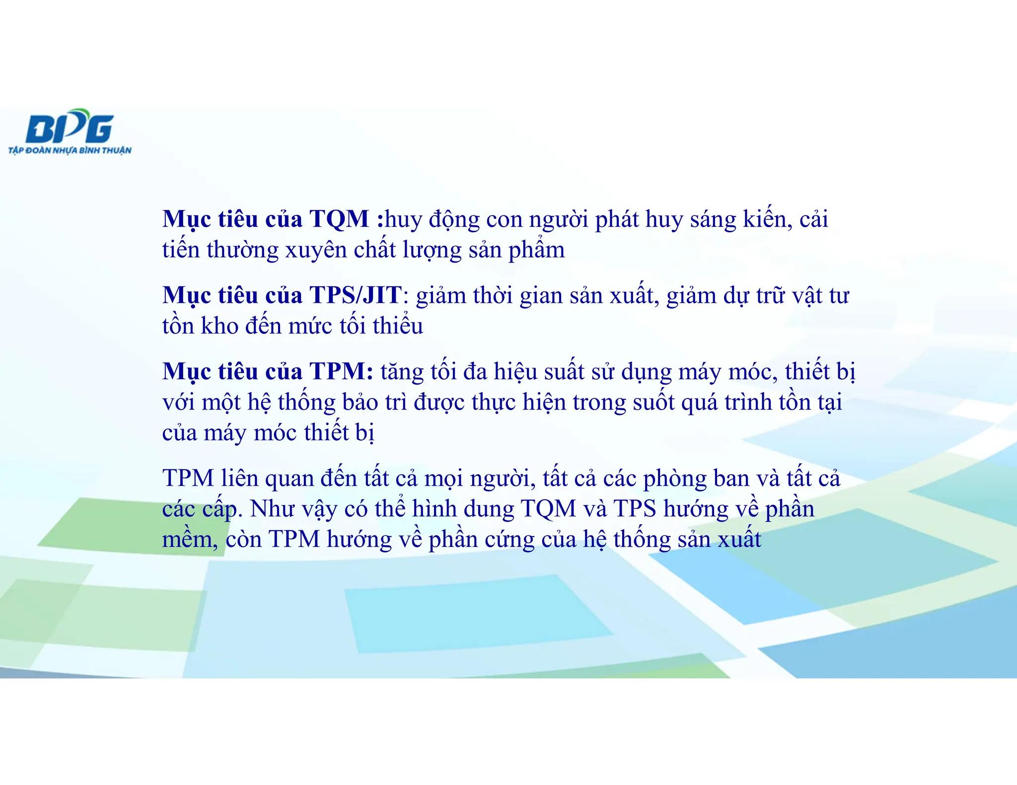 Bảo trì toàn diện TPM (pdf) - Training.pdf