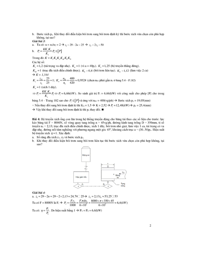 Bo truyen xich | PDF