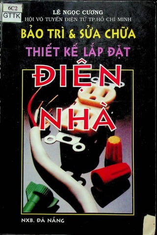 Bảo trì và sửa chữa thiết kế lắp đặt điện nhà.pdf