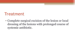 Botryomycosis.ppt hgccgjjjhgccghjhfggygggfccjjj | PPT