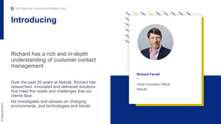 Bots4 good 22nov19 with forrester slideshare | PPT