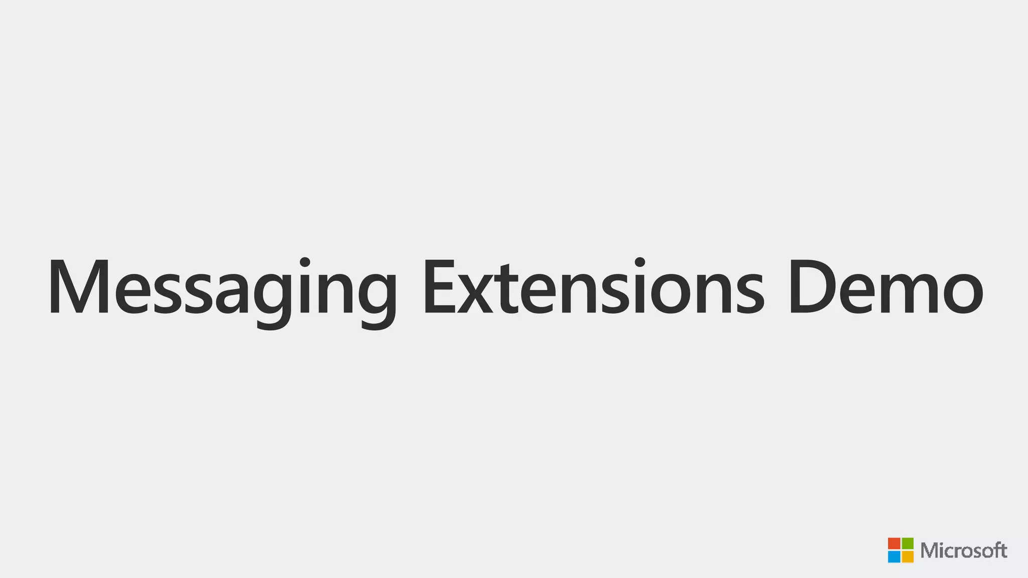 Bots, adaptive cards, task module, message extensions in microsoft teams | PPTX