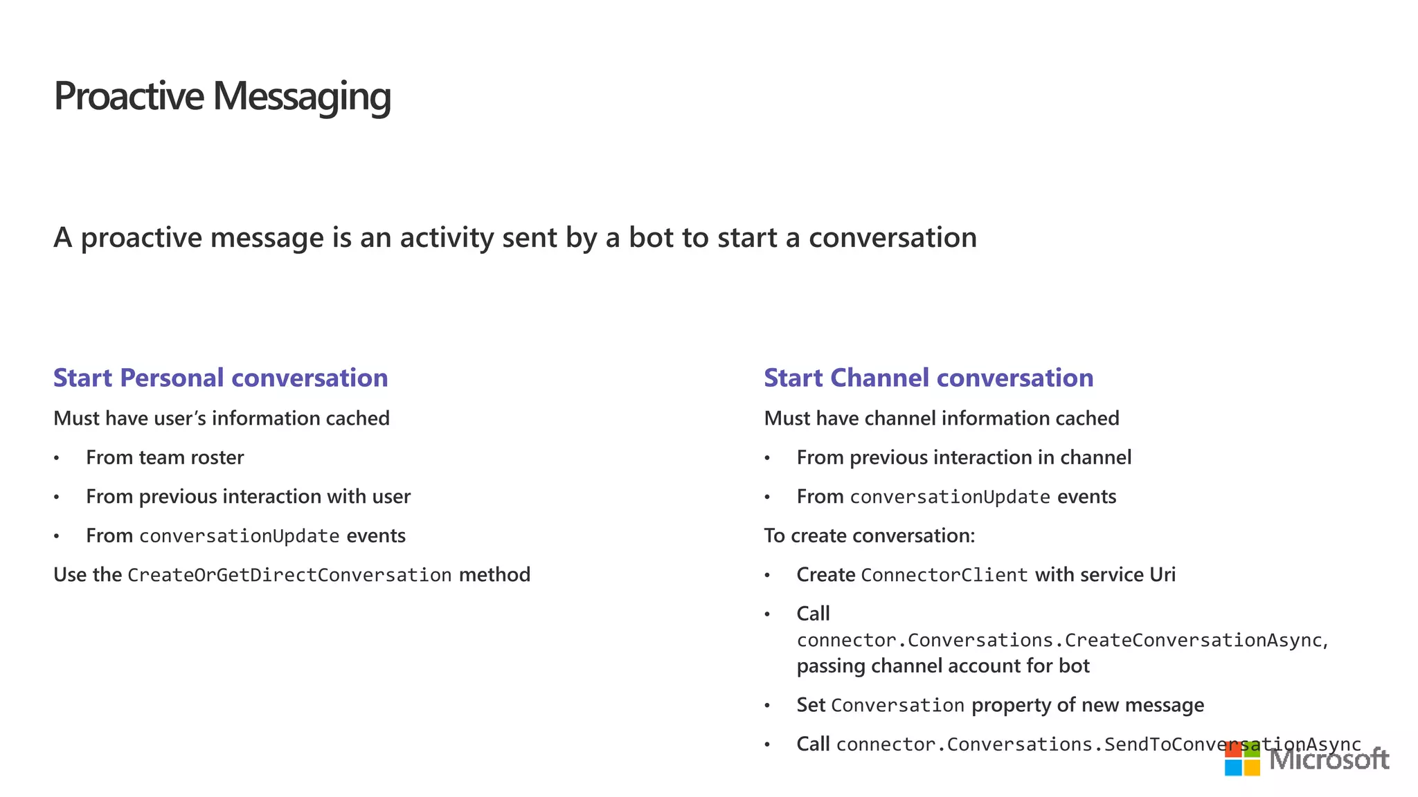 Bots, adaptive cards, task module, message extensions in microsoft ...