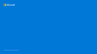 Microsoft Botframework and LUIS | PPT