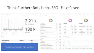 Bots and spiders | PPTX