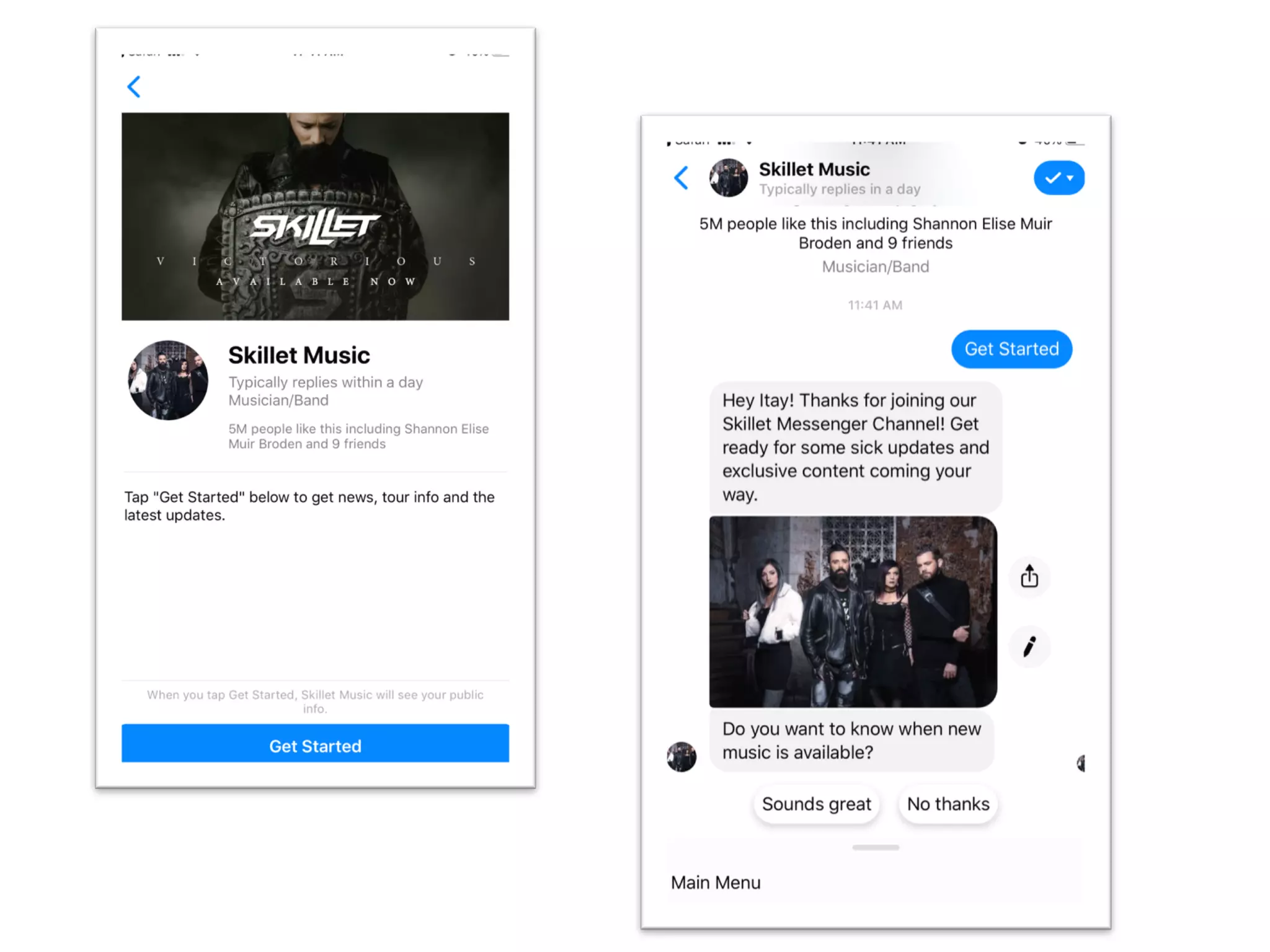 Itay Rahat - Warner Music - Talking to One Fan at a Time | PPT