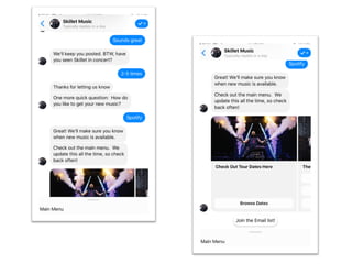 Itay Rahat - Warner Music - Talking to One Fan at a Time | PPT