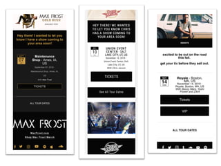 Itay Rahat - Warner Music - Talking to One Fan at a Time | PPT