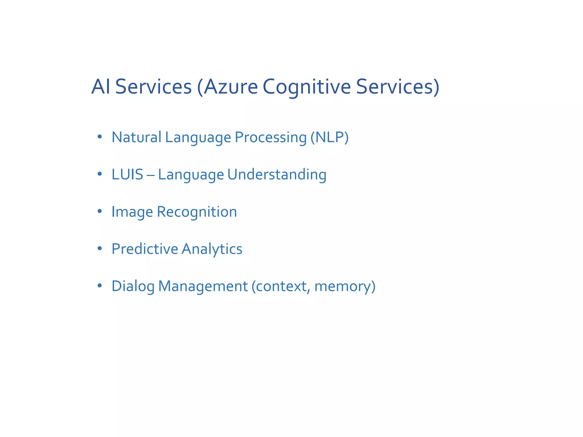 Bots for Microsoft Teams in Office 365 | PPTX