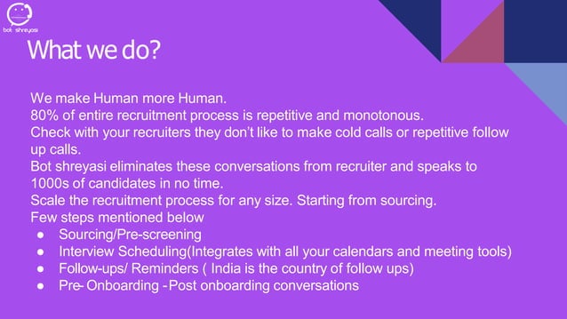 How to Solve your hr automation in one click?.pdf | Web Conferencing | Computer Software and ...