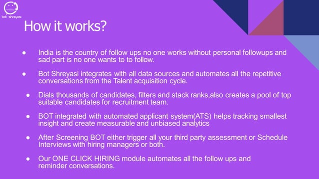 How to Solve your hr automation in one click?.pdf | Web Conferencing | Computer Software and ...