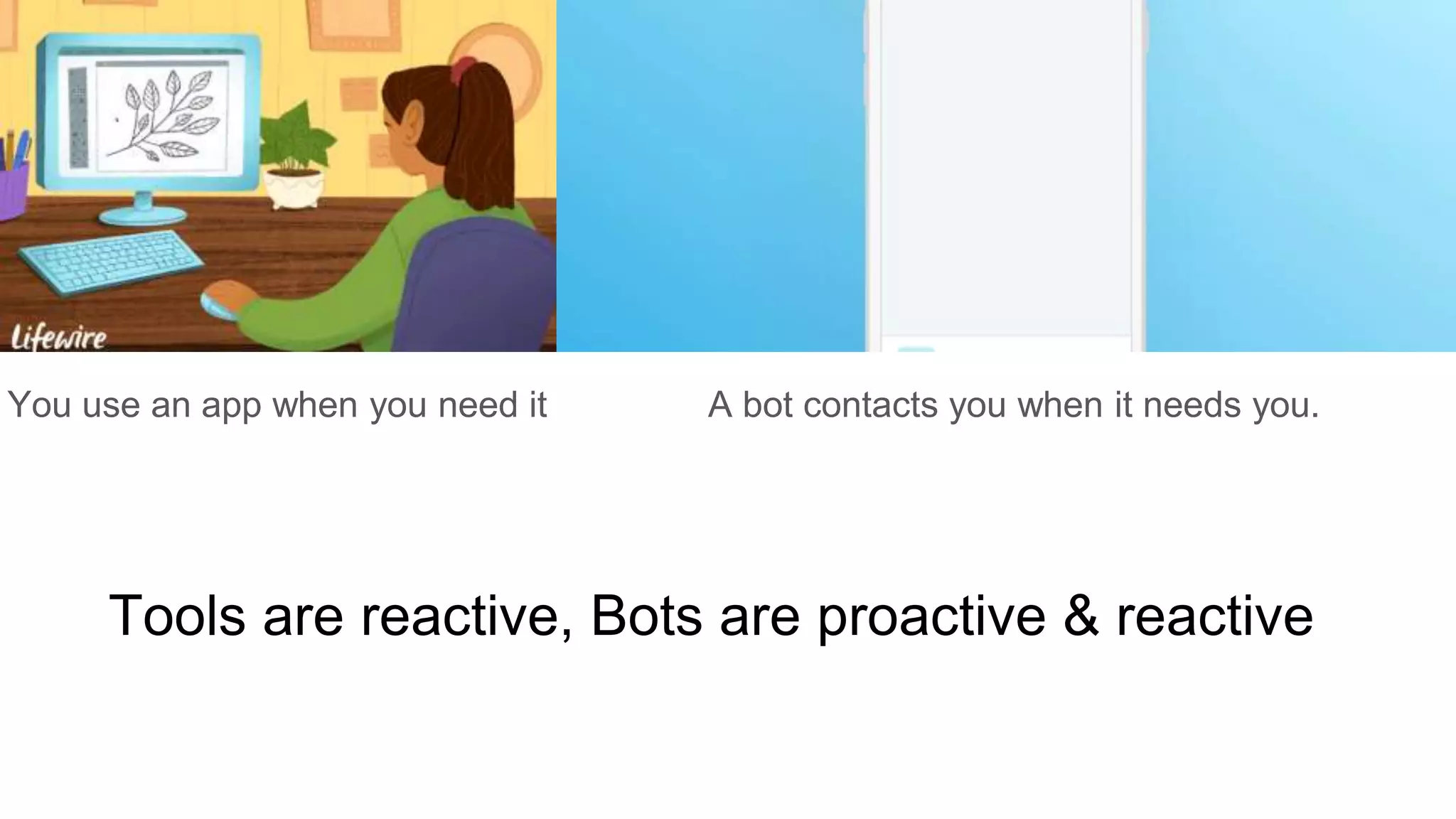 Bots in robotic process automation | PPTX