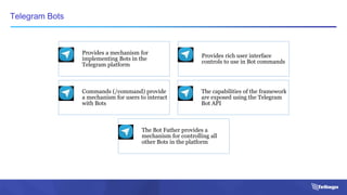 Bots in the Enterprise | PPTX | Computing | Technology & Computing